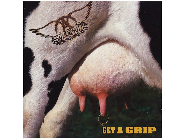 Aerosmith - Get A Grip