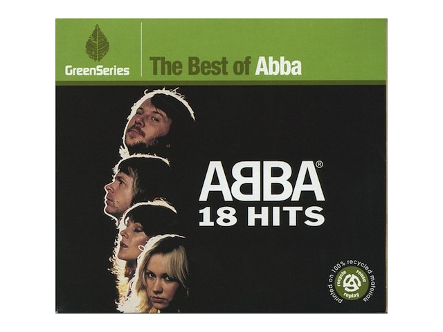 ABBA - 18 Hits-The Best Of Abba