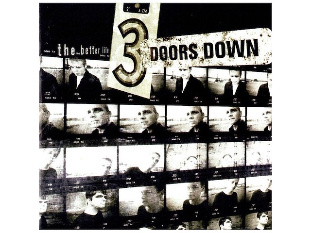 3 Doors Down - The Better Life