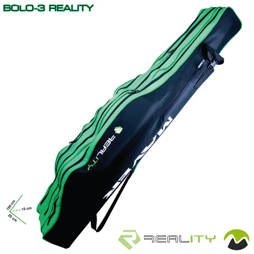 Maver Futrola Reality Bolo 3, 150x15x25cm