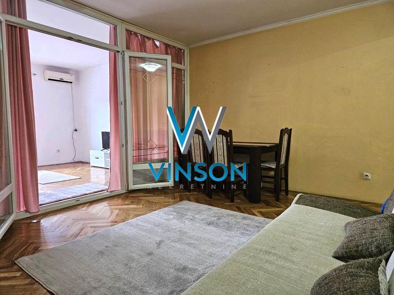 Novi Sad, Grbavica - Uknjižen jednoiposoban stan ID#1001081 152.850 €