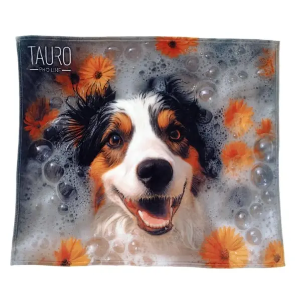TAURO PRO LINE Ćebe za pse Australian Shepherd, 127x152cm