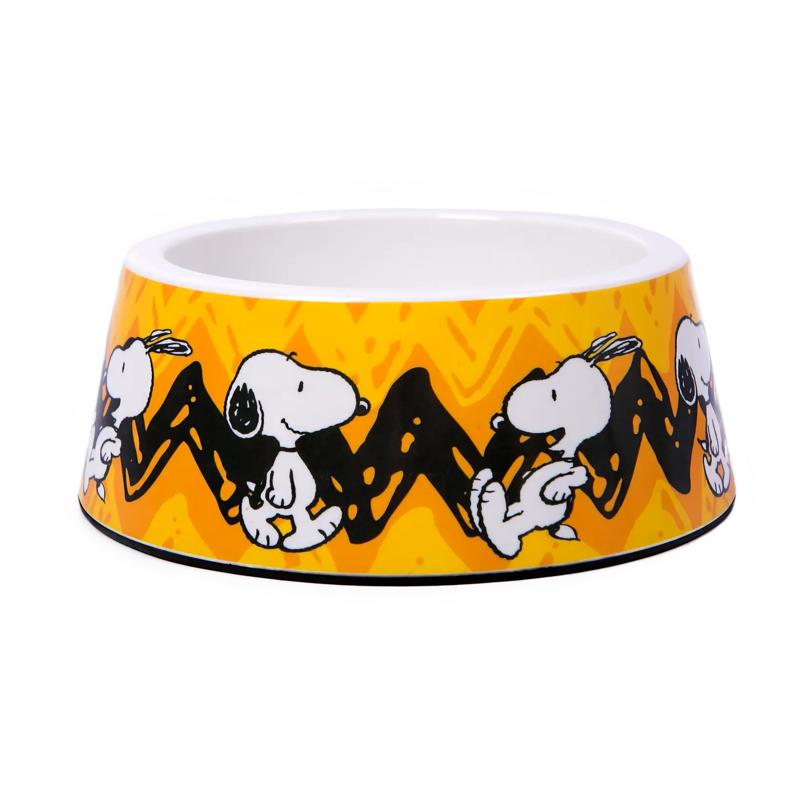 ZOOZ PETS Činija za pse Charlie Brown S 380 ml žuta
