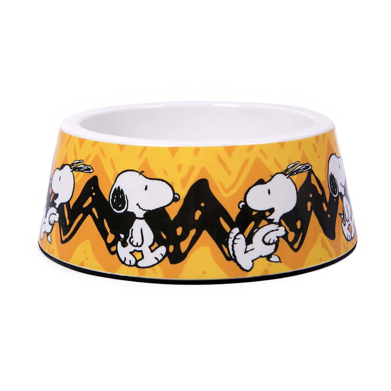ZOOZ PETS Činija za pse Charlie Brown L 1070 ml žuta