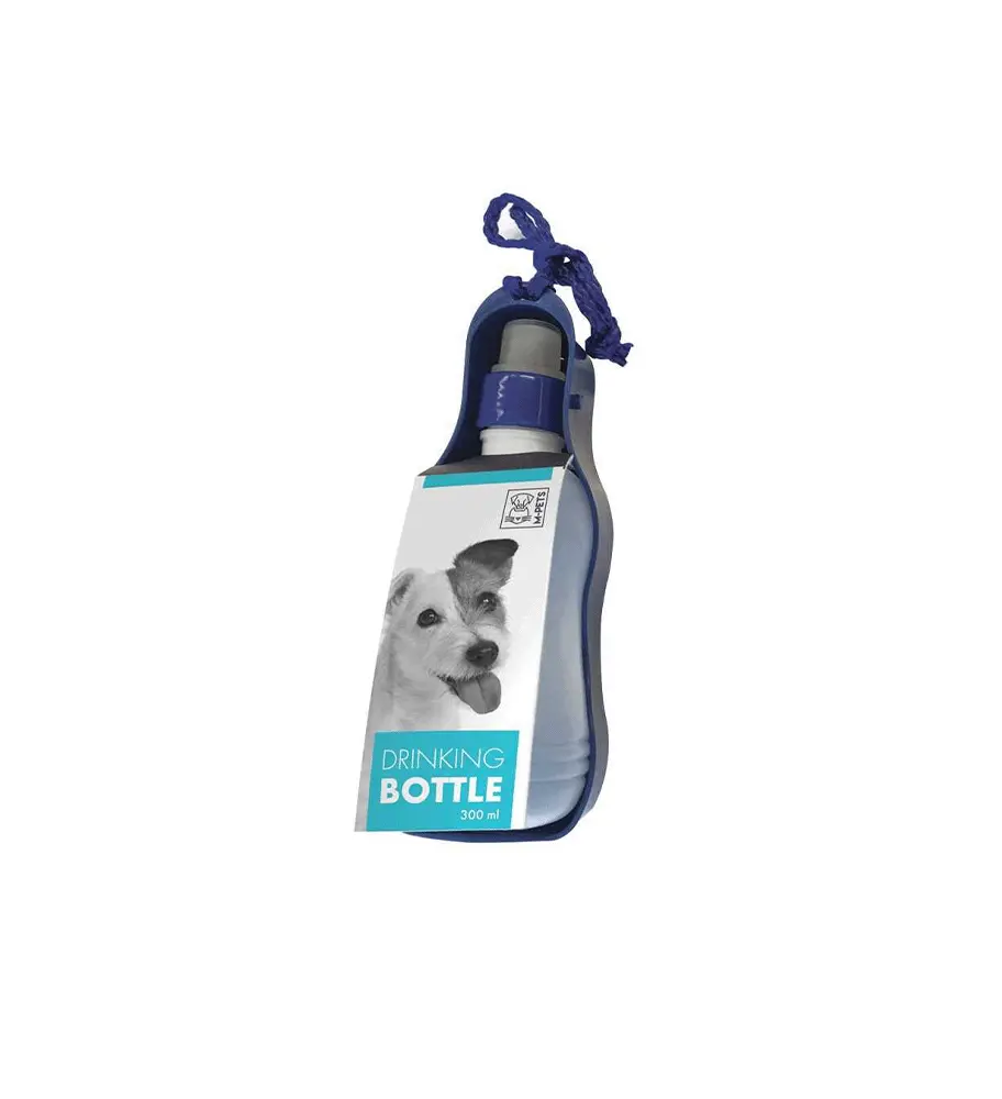 M PETS Boca za vodu za pse, 300 ml