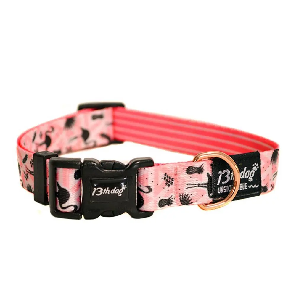 13th Dog Flamingo Ogrlica za pse, 26cm