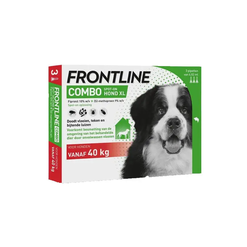 Frontline Preparat protiv buva i krpelja Combo, Za pse 40-60kg