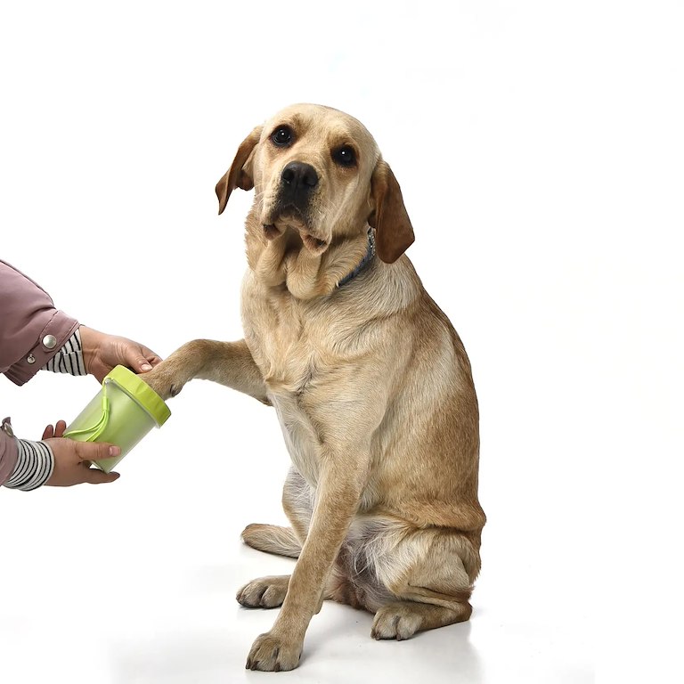 FAMILYPET Čistač šapa za kućne ljubimce