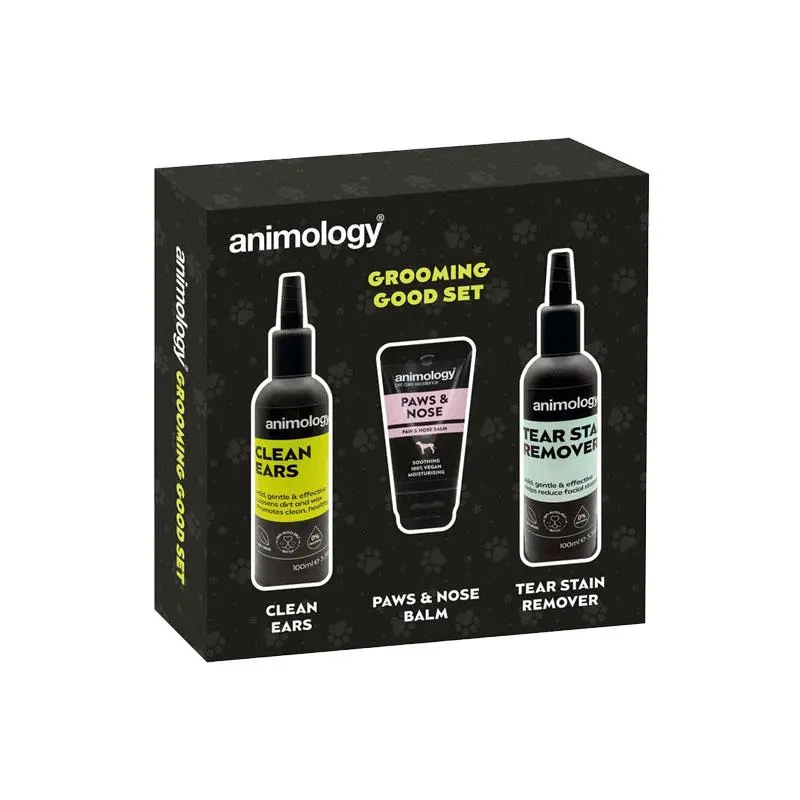 Animology Grooming good set za negu psa, 3 komada