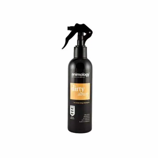 ANIMOLOGY Šampon za suvo pranje Dirty Dawg 250ml