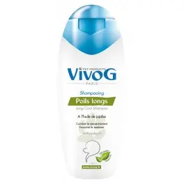 Vivog Šampon za pse za dugu dlaku, 300 ml
