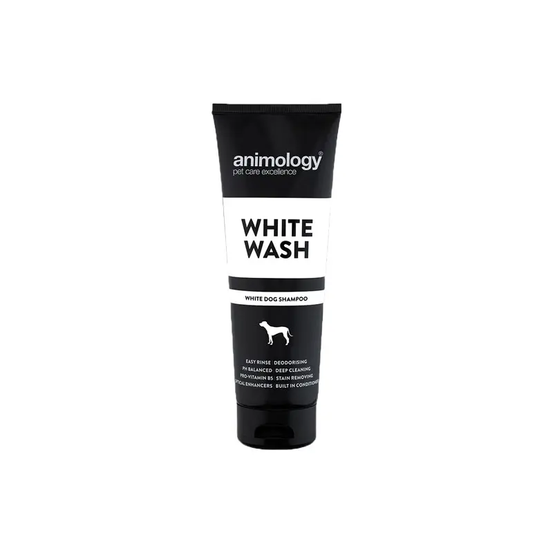ANIMOLOGY Šampon za pse White Wash 250ml