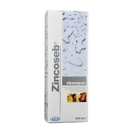 ICF Šampon Zincoseb, 250ml