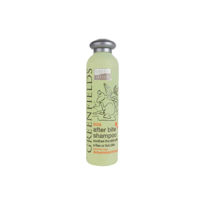 GREEN FIELDS Šampon za pse after bite, 250ml