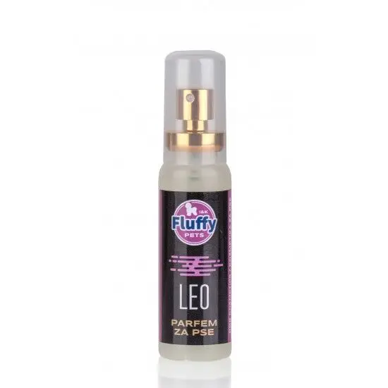 I&K Fluffy pets Unisex parfem za pse i mačke Leo 25 ml