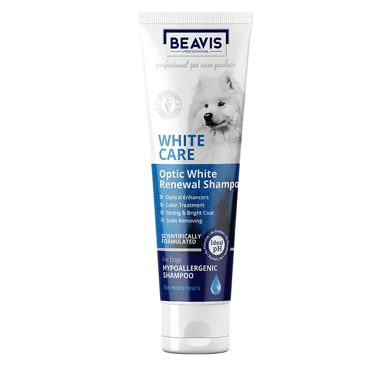 Beavis White Care Šampon za negu belih pasa, 250ml