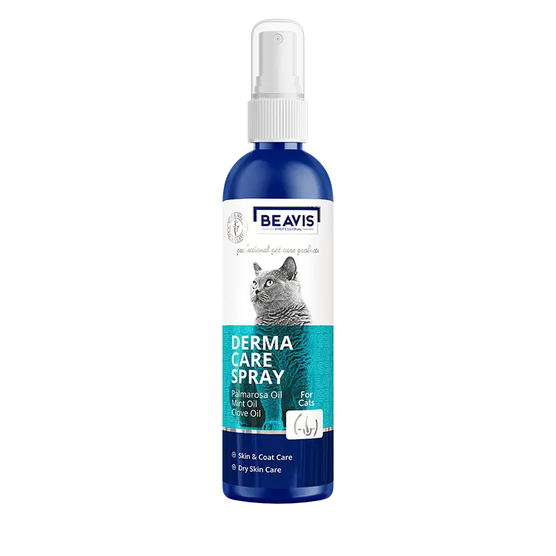 Beavis Derma Care Sprej za negu kože kod mačaka, 100 ml