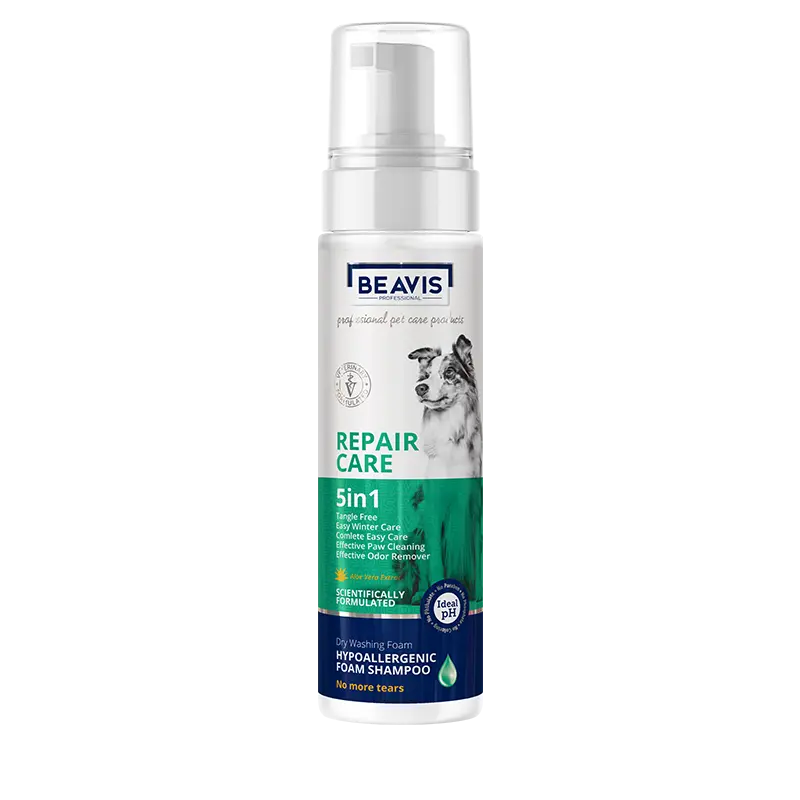 Beavis Repair Care 5 in 1 Penasti šampon za pse