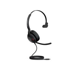 JABRA JABRA Evolve2 50, USB C/A, MS Mono