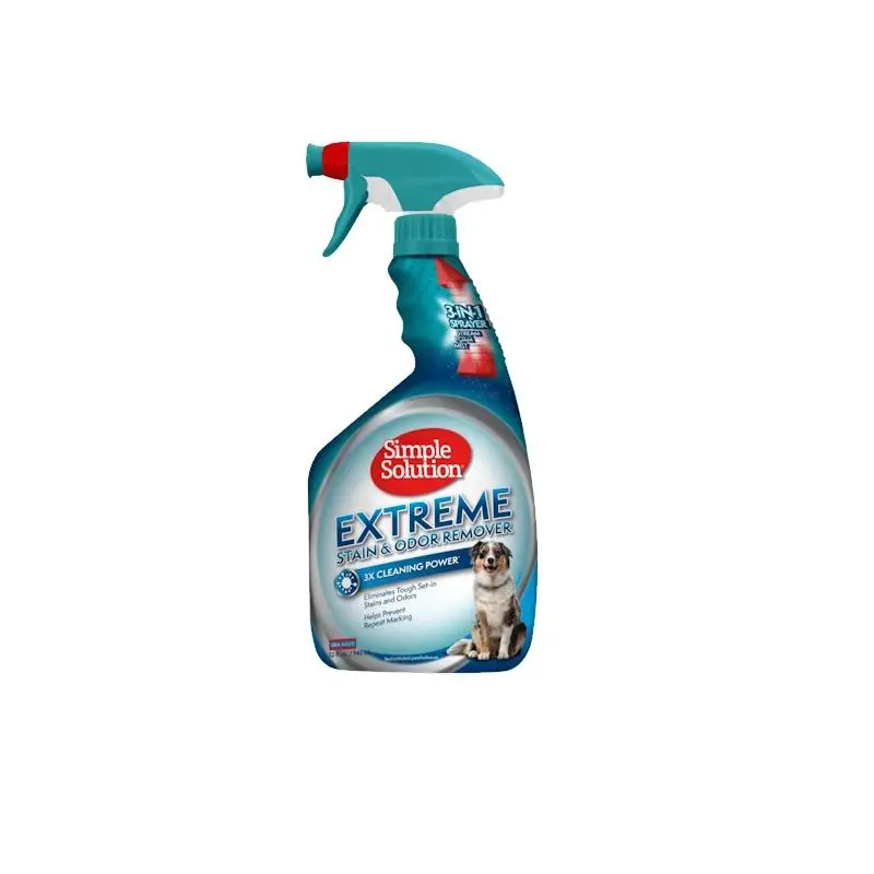 SIMPLE SOLUTION Remover sprej Extreme Stain & Odour, 500ml