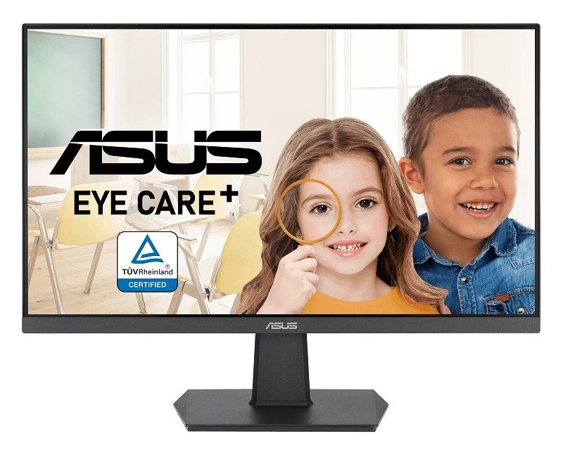 ASUS MONITOR VA27EHFFHD EYE CARE 1920X1080 IPS 100HZ CRNI