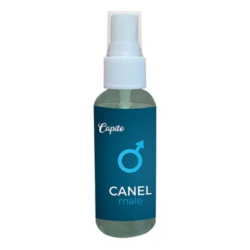 Capito Parfem za mužijake Canel light, 50ml