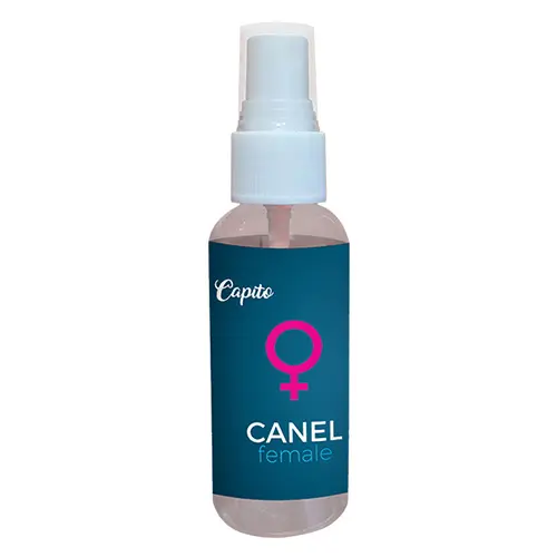Capito Parfem za ženke Canel light, 50ml