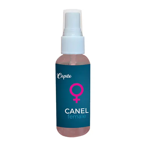 Capito Parfem za ženke Canel dark, 50ml