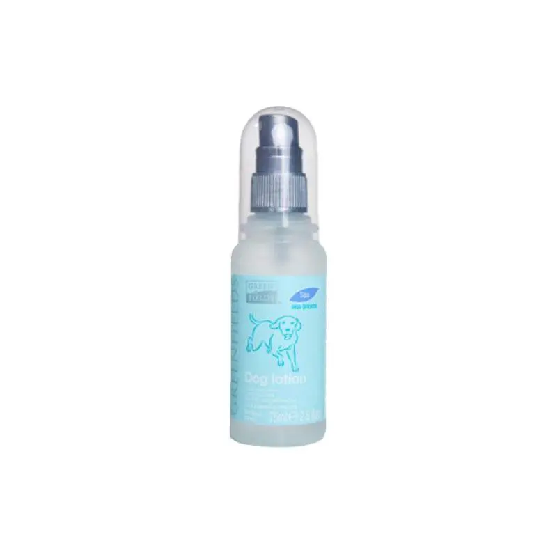 GREEN FIELDS Losion za pse Cool aqua, 75ml