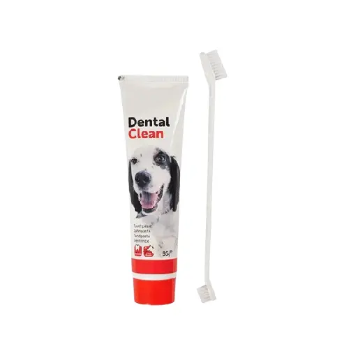 FLAMINGO Četkica i pasta za zube Dental Clean, 85g