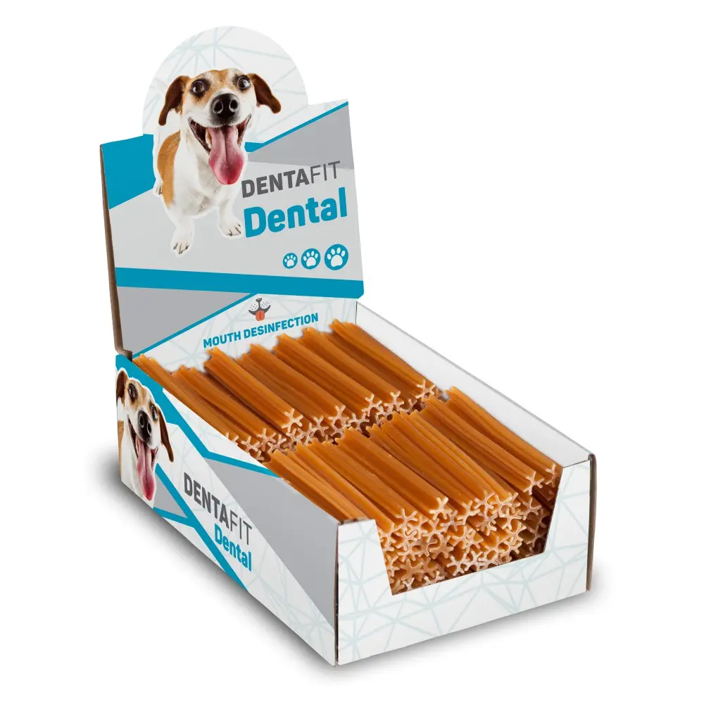 DAFIKO Poslastice za pse Dental Stick S, Propolis, 100 kom