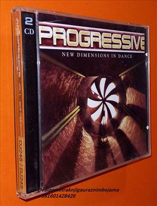 Progressive New Dimensions In Dance Volume 1