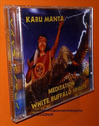 Karu Manta White Buffalo Spirits