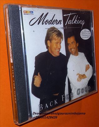 Modern Talking Back For Good