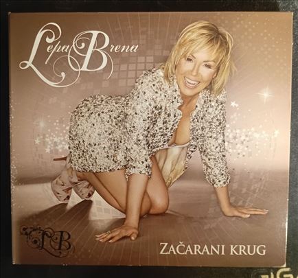 Lepa Brena Zacarani Krug