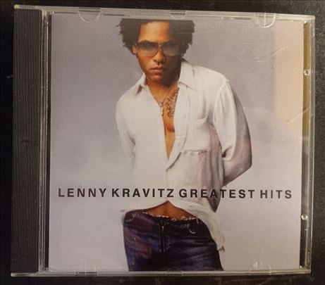 Lenny Kravitz - Greatest Hits