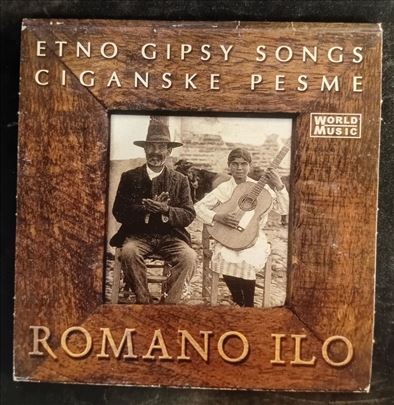 Romano Ilo - Etno gipsy songs