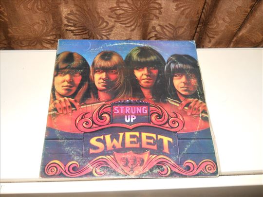 2LP Sweet-Strung Up