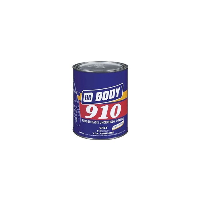 Body 910 - Bitumenska zaštita od udara kamenčića 1kg