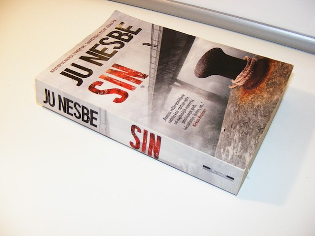 SIN  Ju Nesbe
