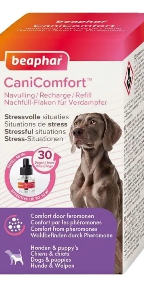 Beaphar Dopuna za difuzer za pse Cani comfort, 48ml