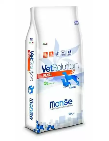 Monge VetSolution Renal Dijetalna hrana za pse kod bolesti bubrega, 12kg