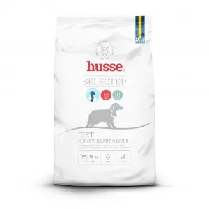 Husse Diet kidney, heart and liver Hrana za pse, 7kg