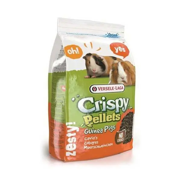 VERSELE-LAGA Hrana za zamorčiće Crispy Muesli Guinea Pigs 1kg
