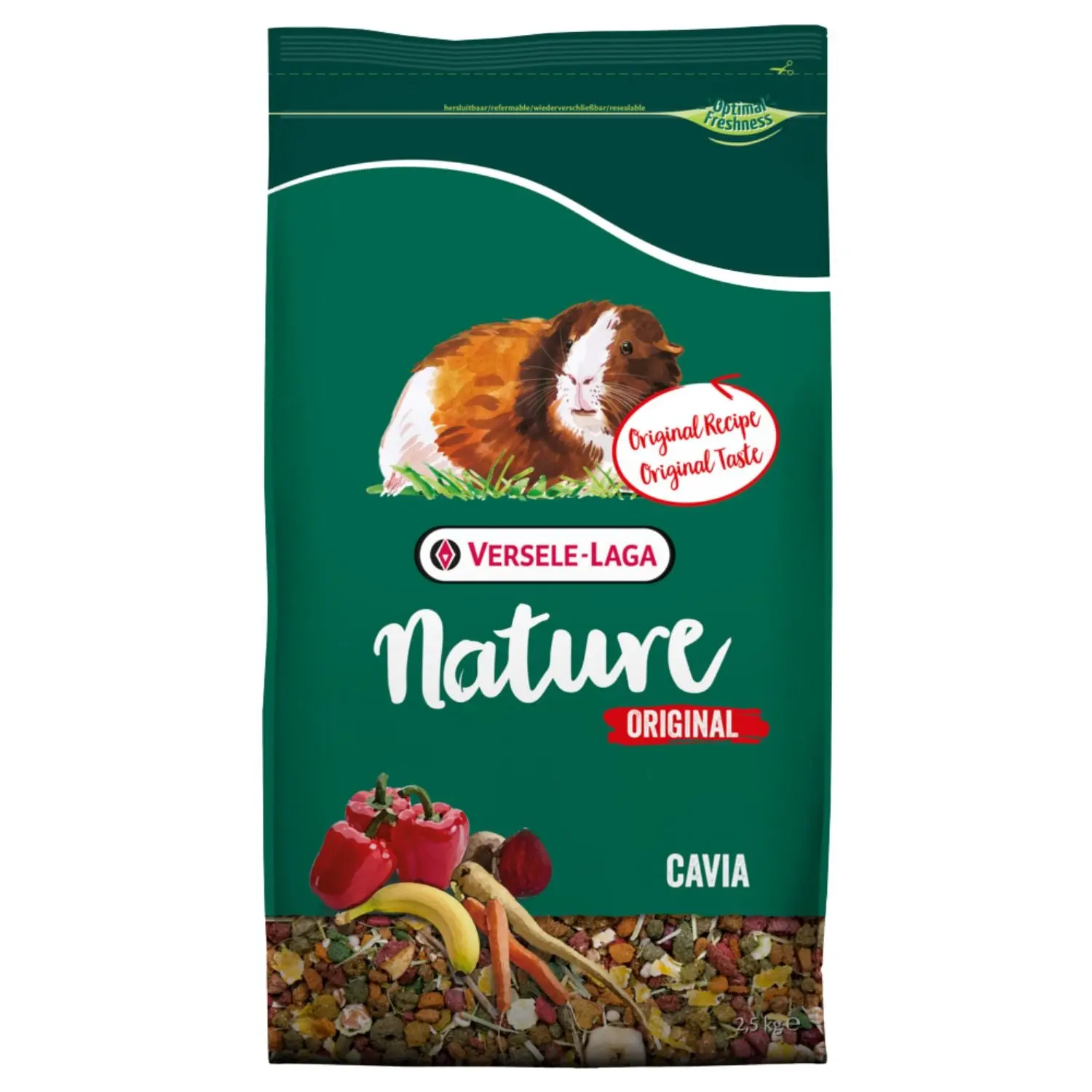 VERSELE-LAGA Hrana za Zamorčiće Original Cavia 750g
