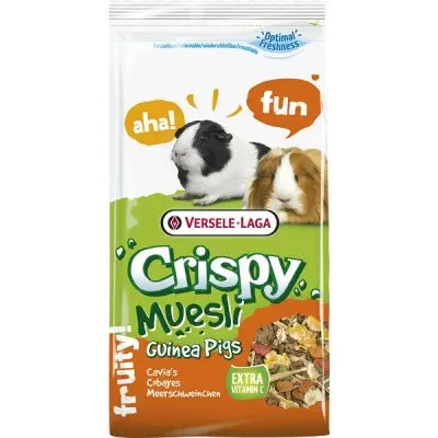 VERSELE LAGA Hrana za morske prasiće Crispy Muesli 400g