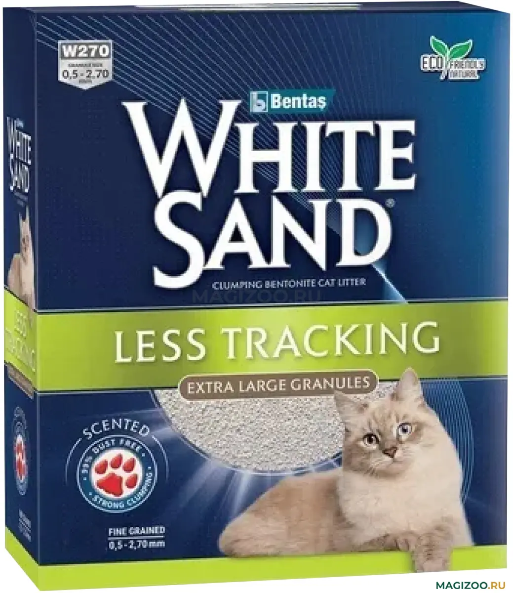 WHITESAND Posip Less Tracking 6L