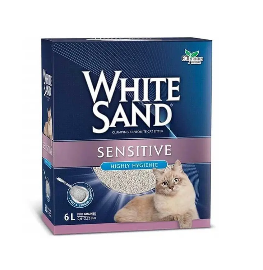 WHITESAND Posip Sensitive 6L