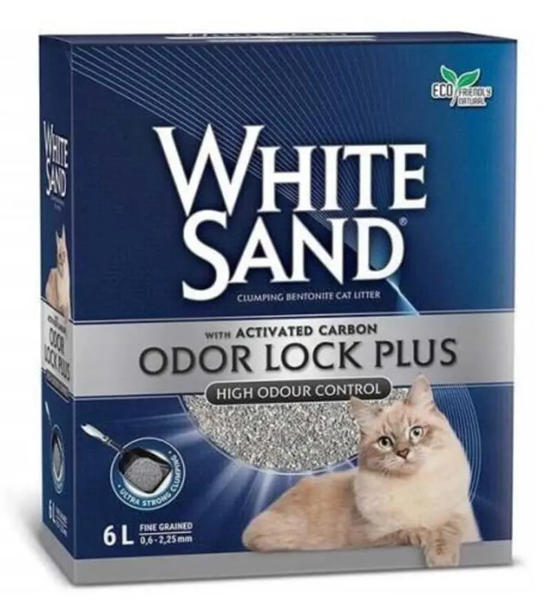 WHITESAND Posip Odor Lock Plus 6L