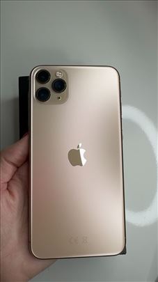 iPhone 11 Pro Max 64GB Gold (Kao nov)